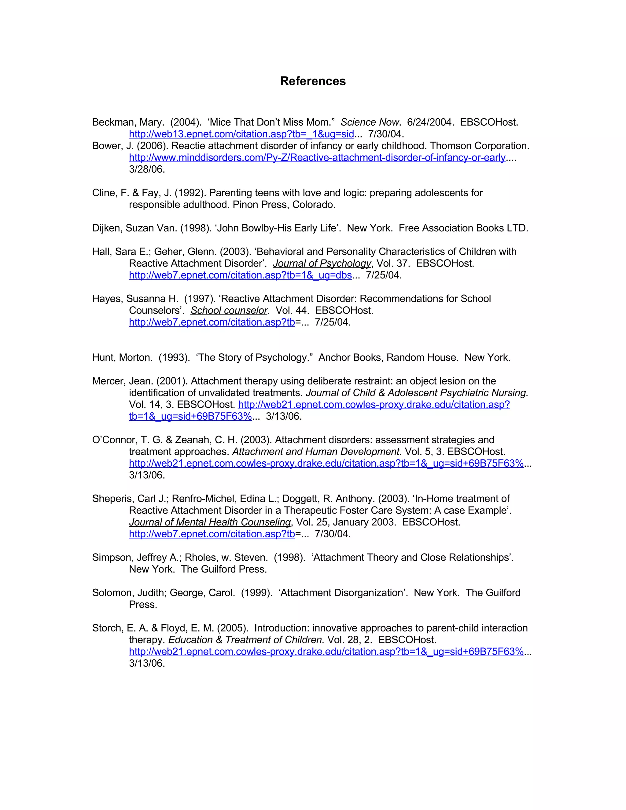 Works Cited Rad | PDF