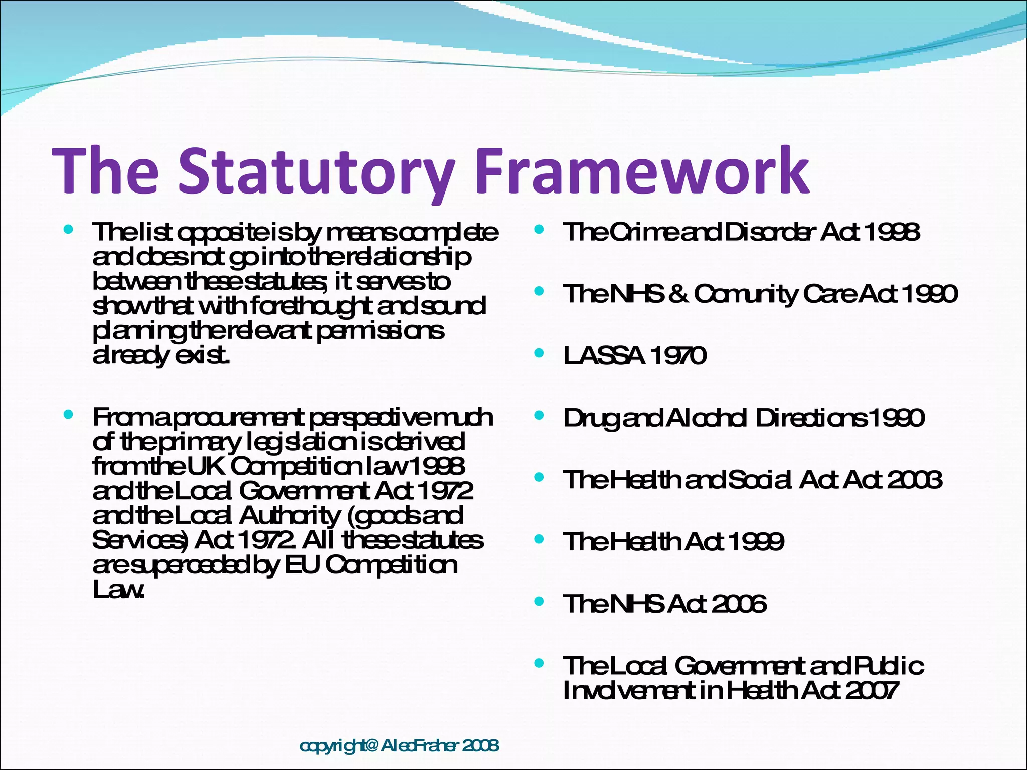 World Class Commissioning | PPT