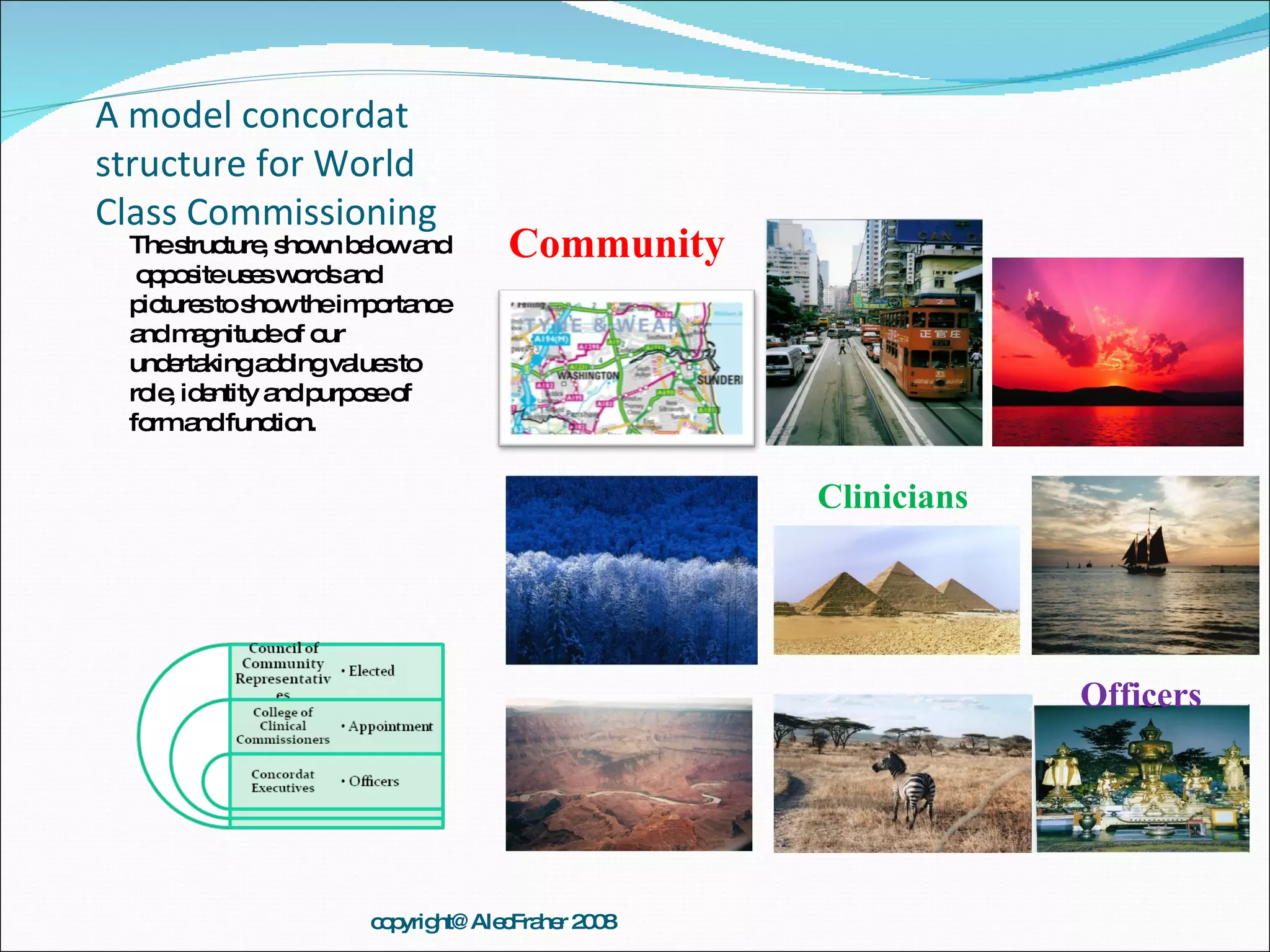 World Class Commissioning | PPT