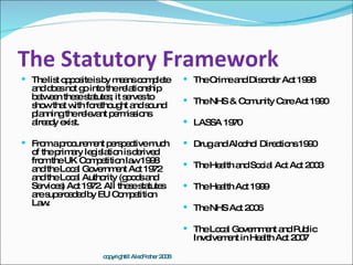 World Class Commissioning | PPT