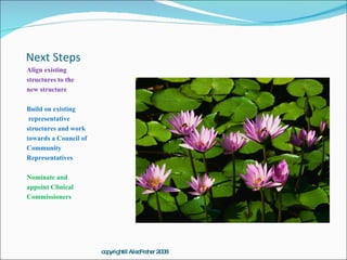 World Class Commissioning | PPT