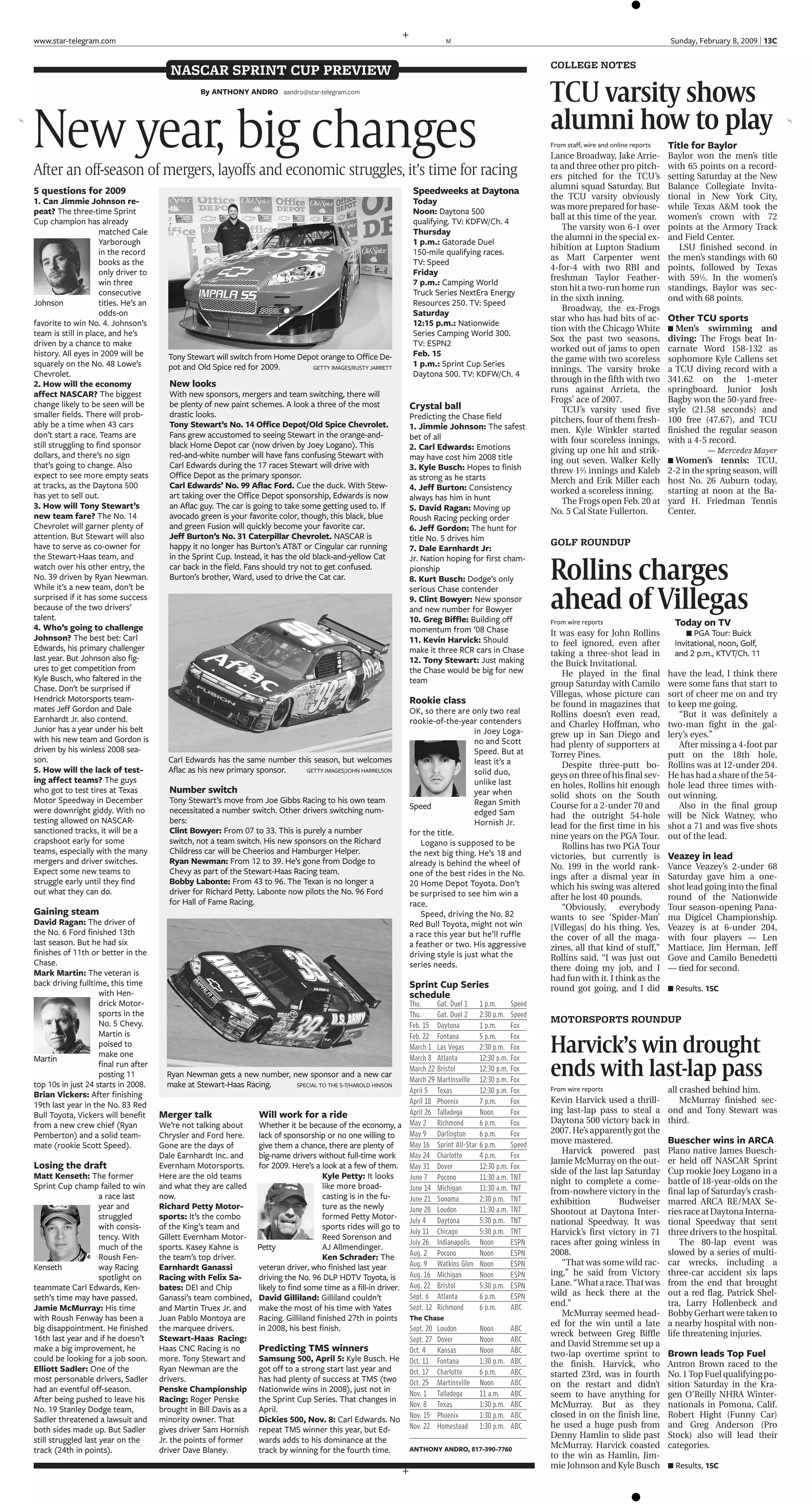 NASCAR preview | PDF