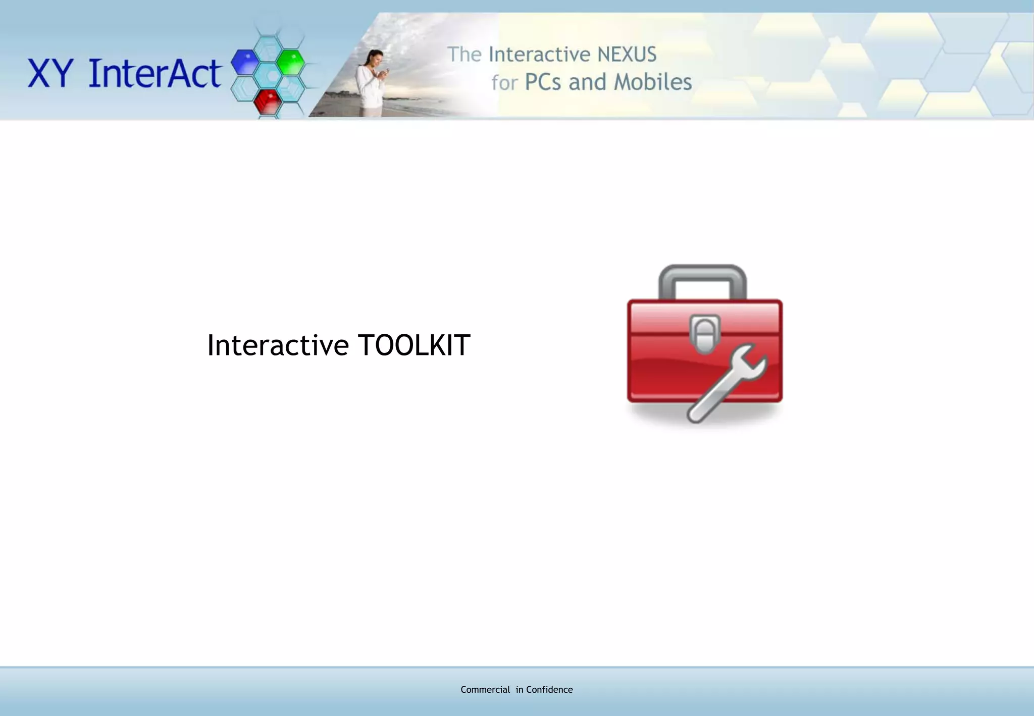 Xy Inter Act Nexus Toolkit | PDF