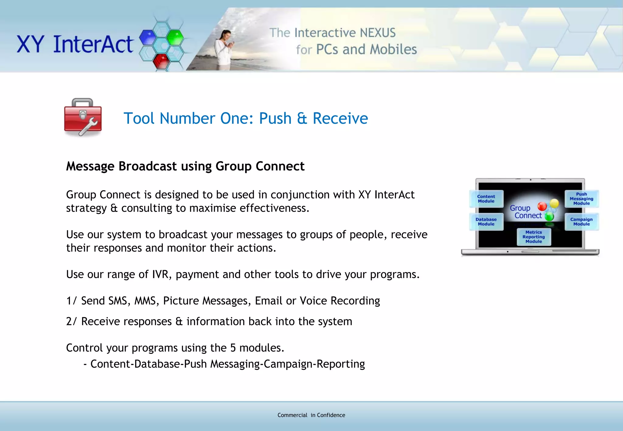 Xy Inter Act Nexus Toolkit | PDF