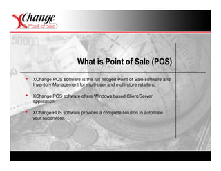 Xchange Pos | PPT