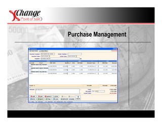Xchange Pos | PPT