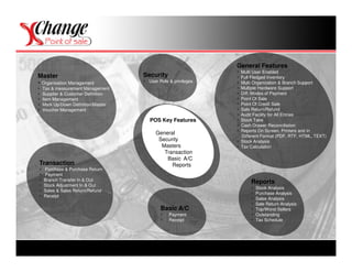 Xchange Pos | PPT
