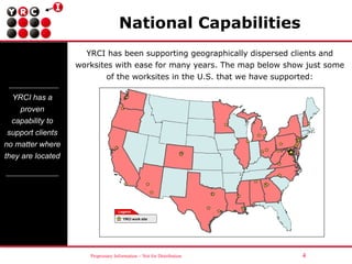 Yrci Cmp Capabilities Linked In | PPT