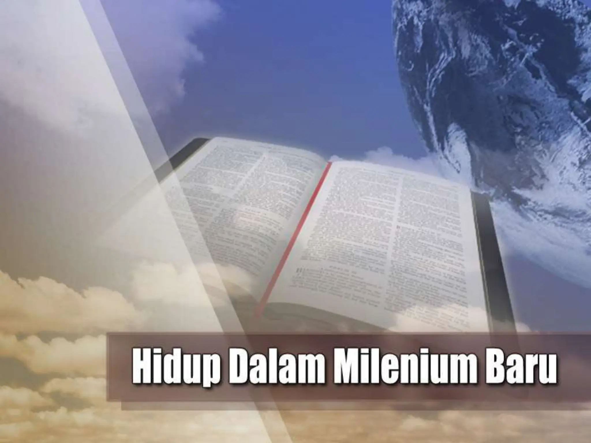 Alkitab adadalah Kebenaran Firman Allah. | PPT