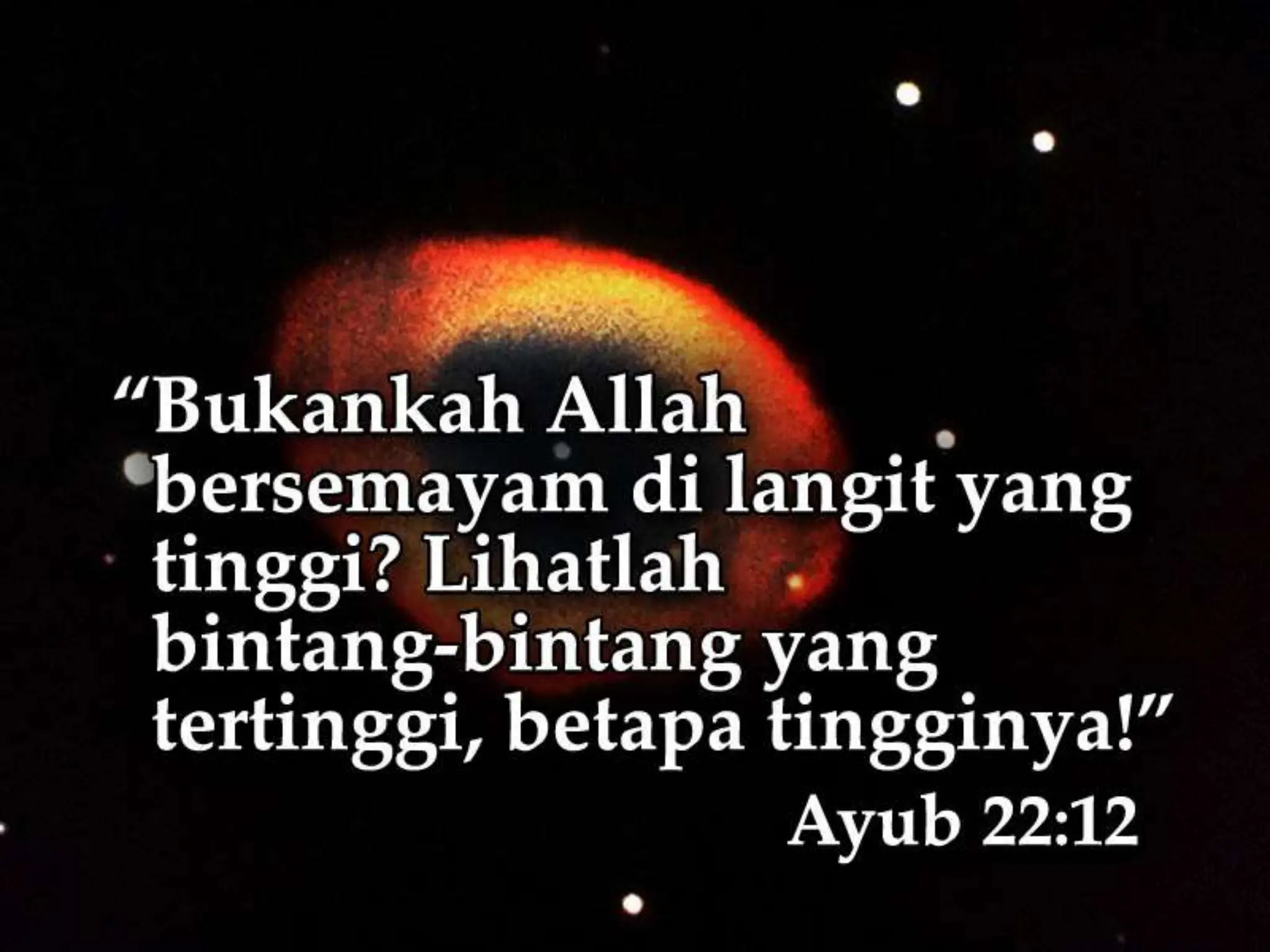 Alkitab adadalah Kebenaran Firman Allah. | PPT