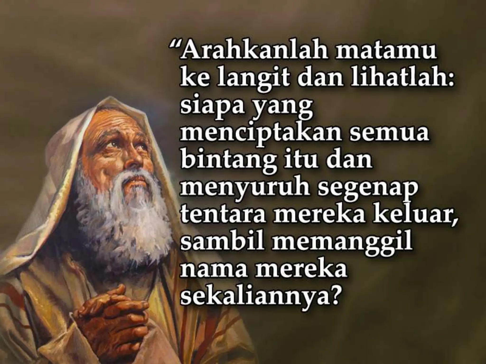 Alkitab adadalah Kebenaran Firman Allah. | PPT