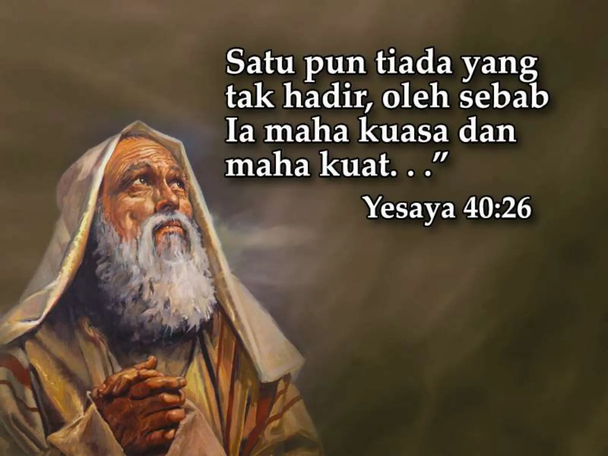 Alkitab adadalah Kebenaran Firman Allah. | PPT