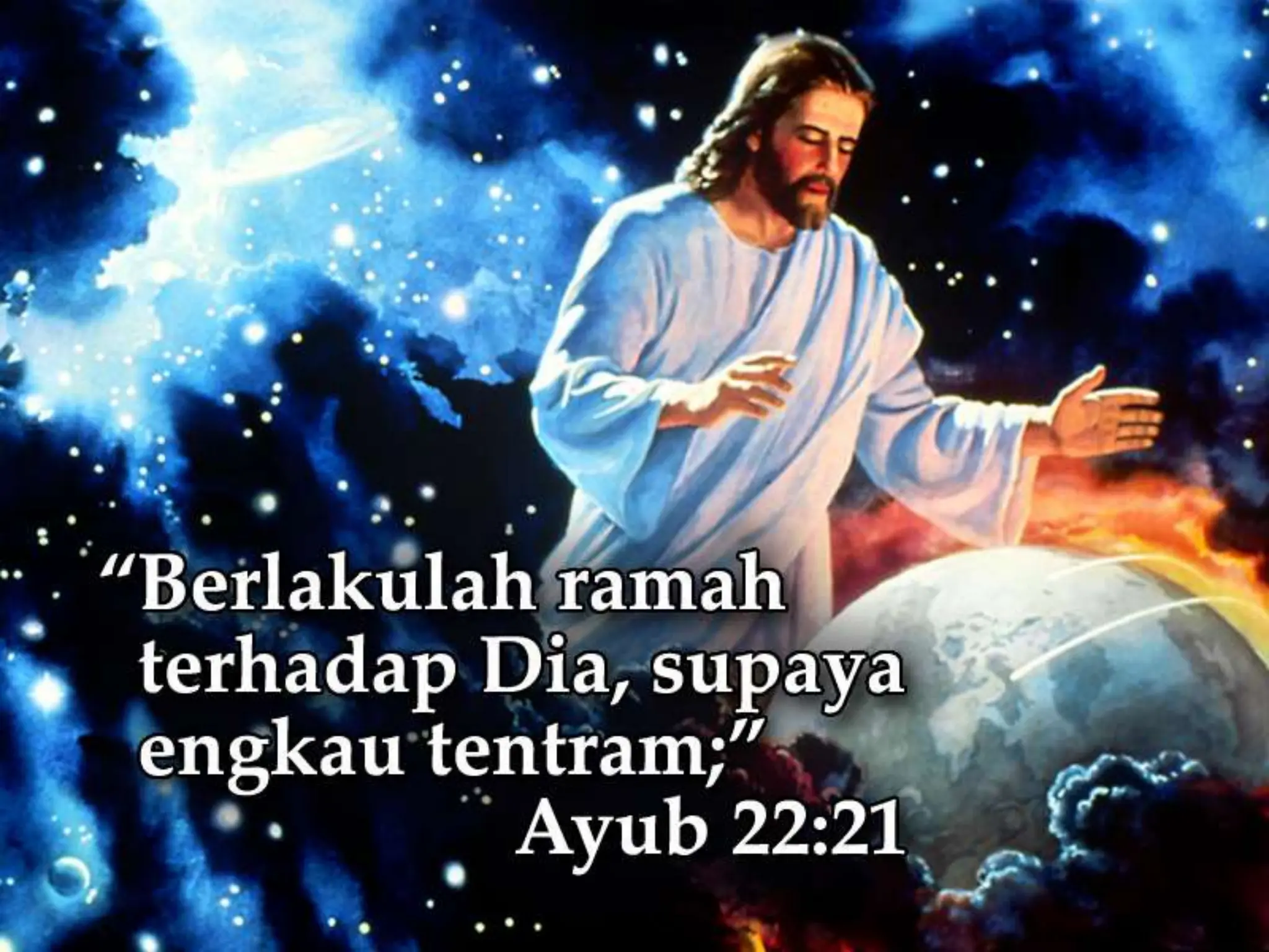 Alkitab adadalah Kebenaran Firman Allah. | PPT