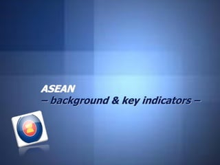 ASEAN Strategic Plan & Action | PPT