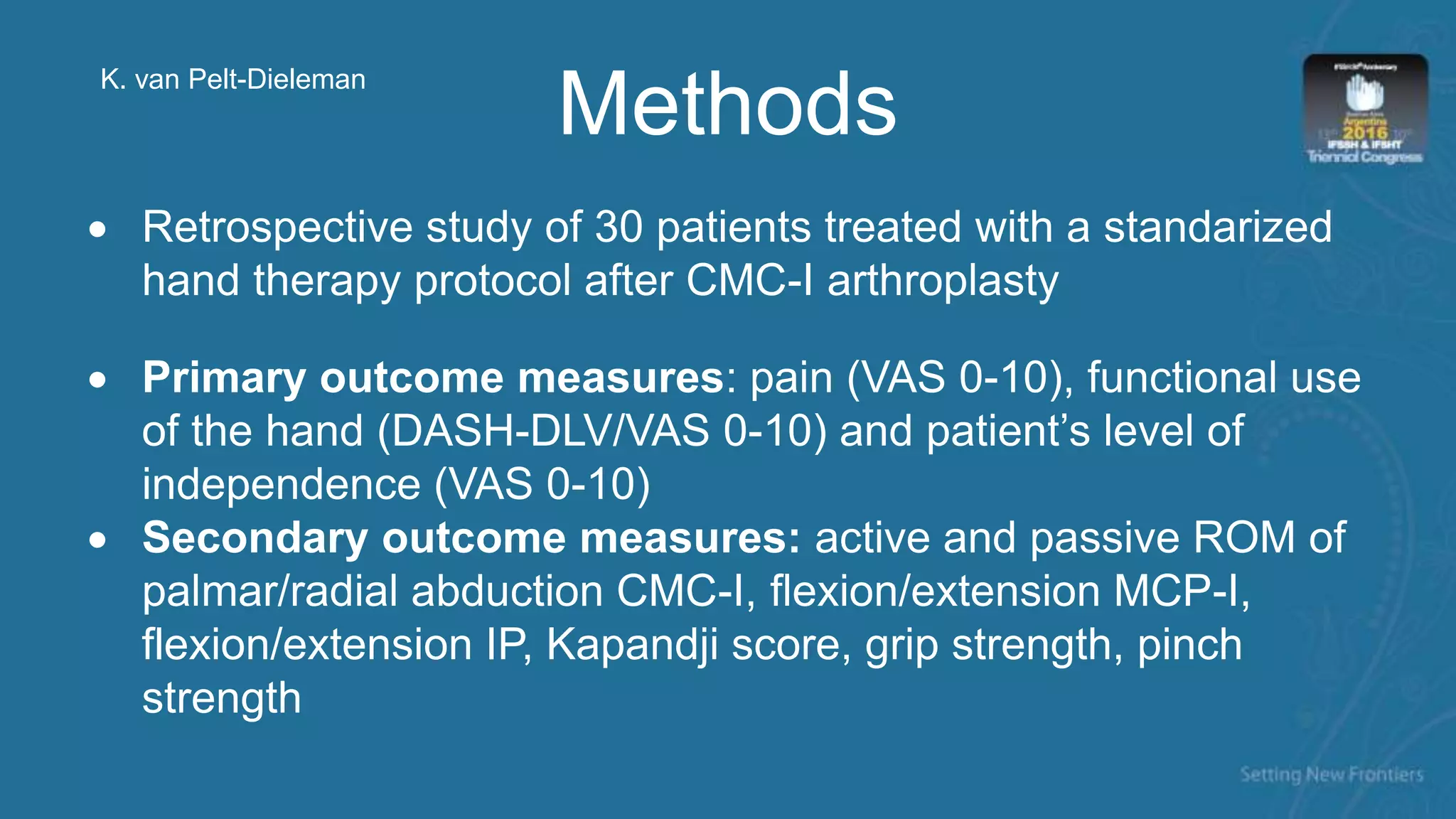 Rehabilitation after LRTI surgery (Burton) | PPTX