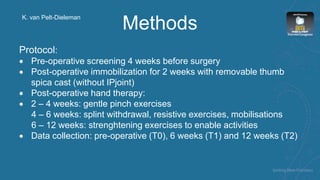 Rehabilitation after LRTI surgery (Burton) | PPTX | Physical Therapy ...