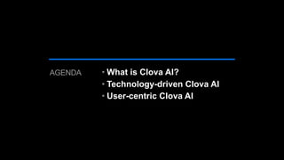 Clova AI for Everyone | PDF