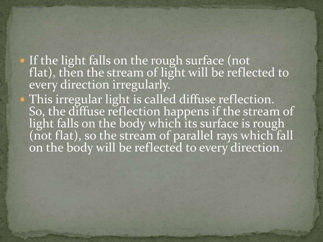 Physics Task about Light, Mirror, lenses and Optical Instrument | PPTX