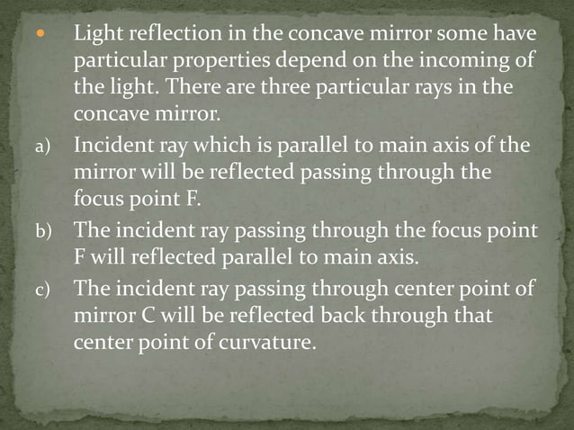 Physics Task about Light, Mirror, lenses and Optical Instrument | PPTX