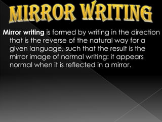 Physics Task about Light, Mirror, lenses and Optical Instrument | PPT