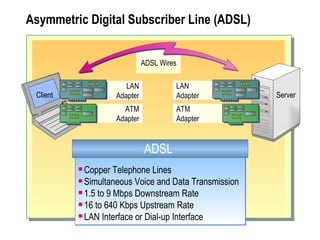REDES INFORMATICAS | PPT