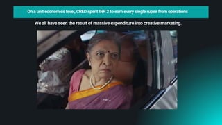 Business model of Cred and its future prospects | PPTX