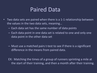 A.11 diff between paired means | PPTX