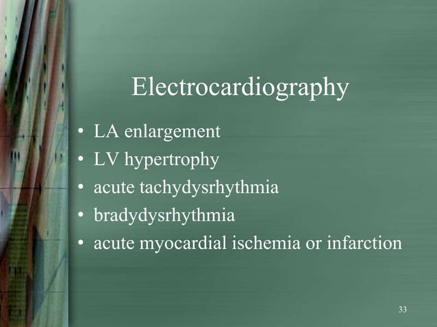 CARDIOGENIC PULMONARY EDEMA | PPTX