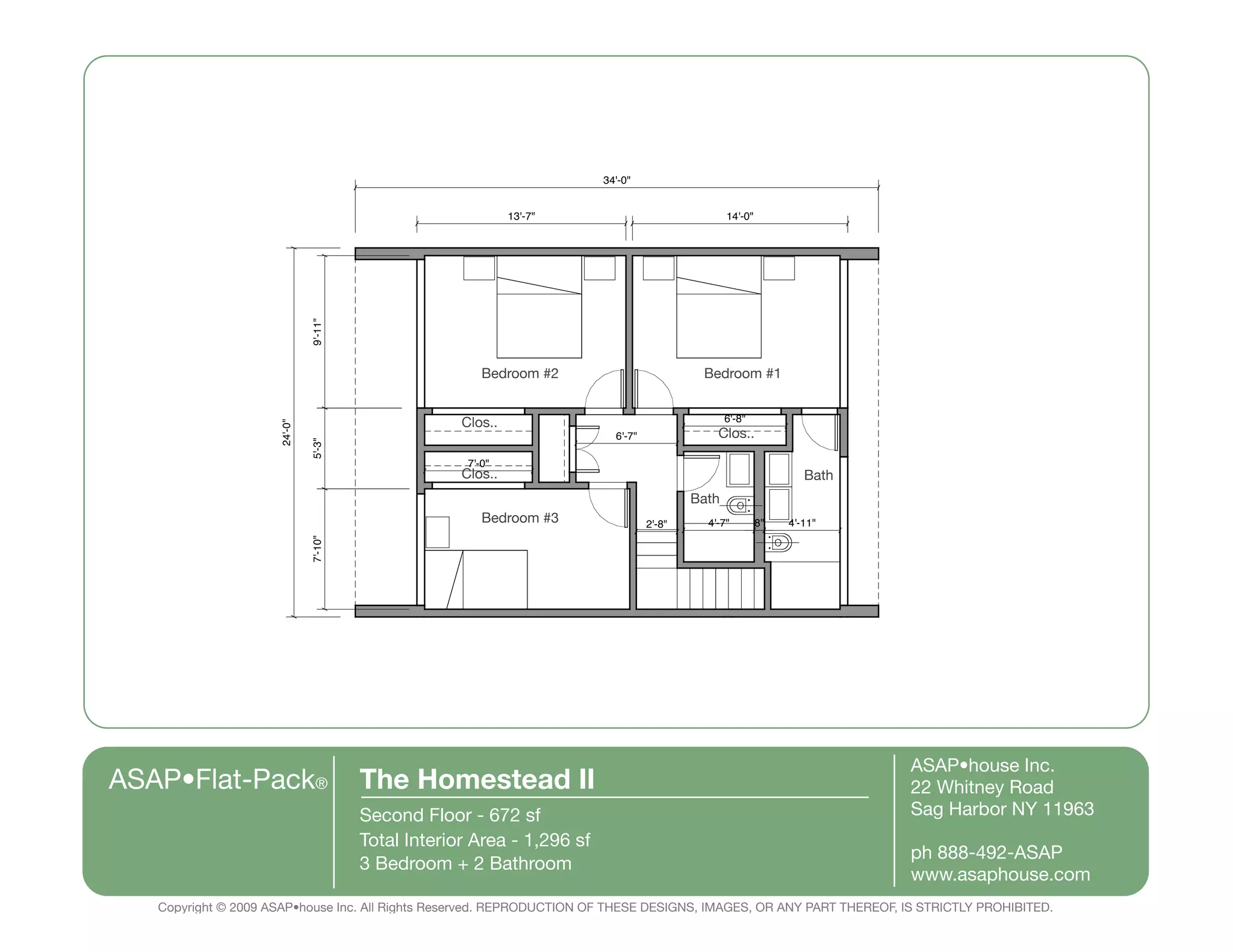 ASAP•FlatPack - Homestead II | PPT