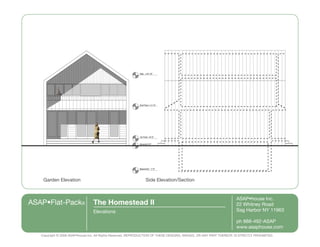 ASAP•FlatPack - Homestead II | PPT