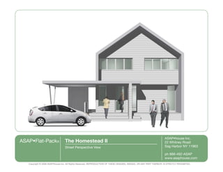 ASAP•FlatPack - Homestead II | PPT