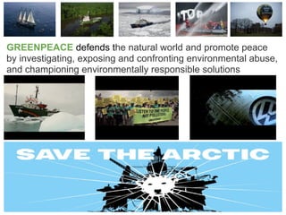 SYP3454_Anfinsen_Final_Project_Greenpeace | PPT