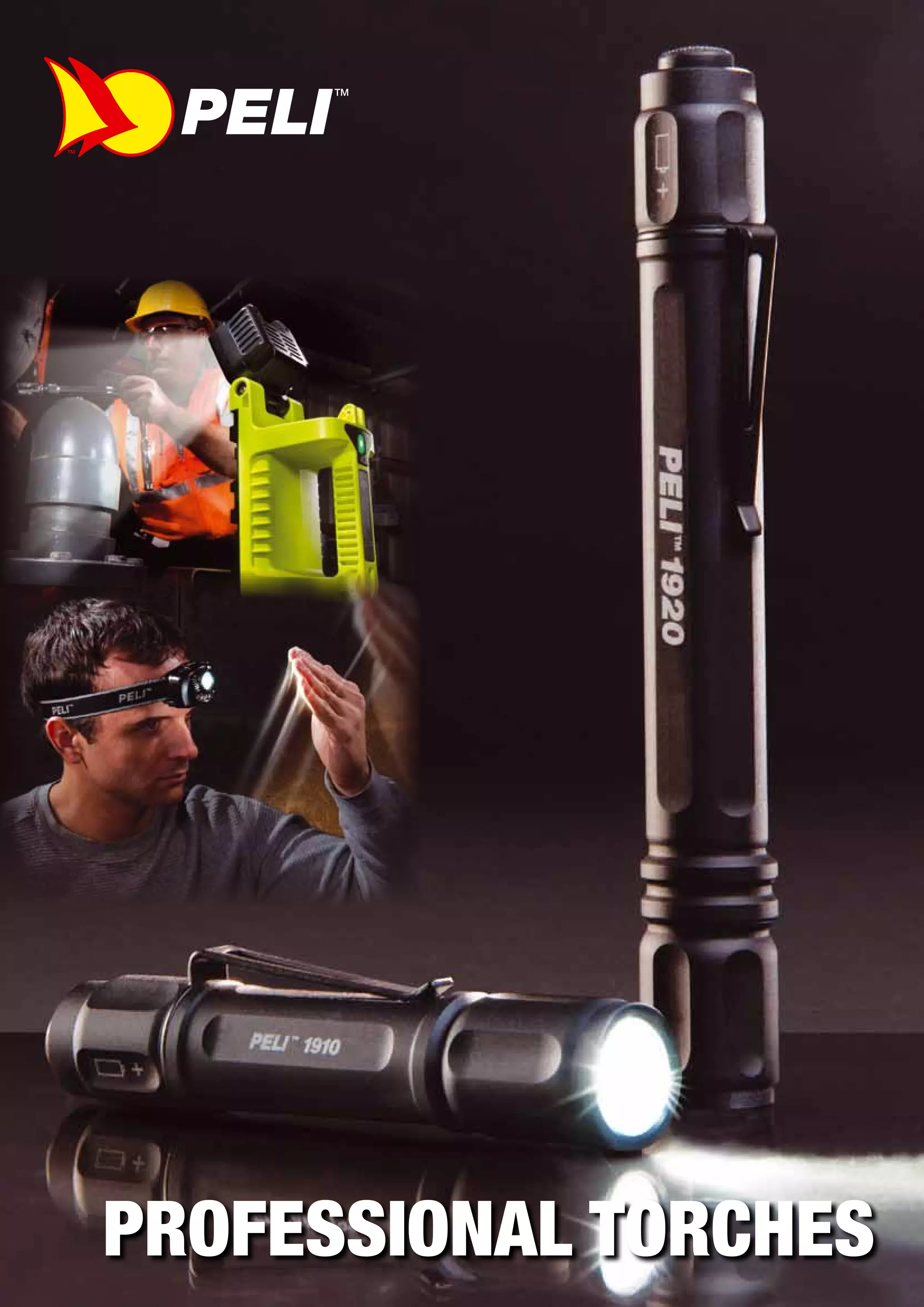 Peli Torches - Hazardous Area Zone 1 Zone 2 ATEX Torches | PDF