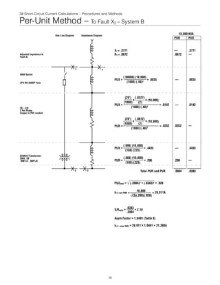 A Simple Approach To Short-Circuit Calculations by Cooper Bussmann ...