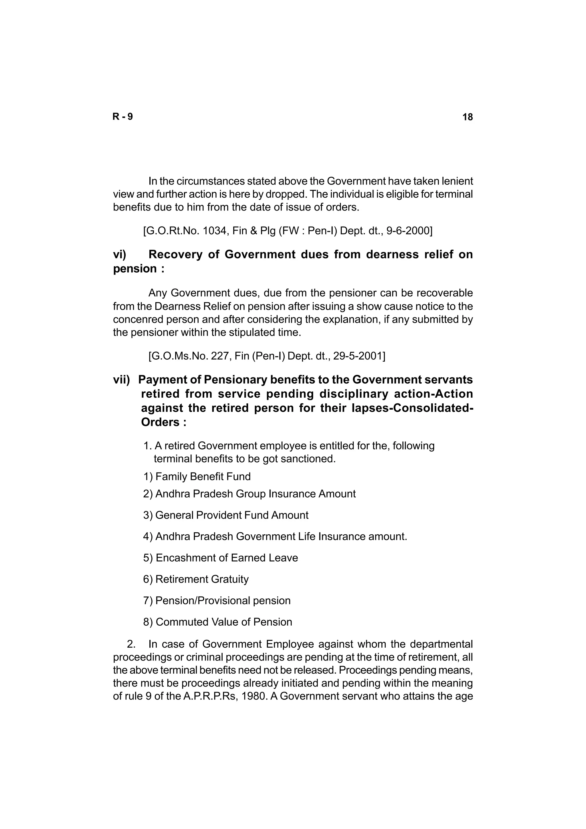 A.p. revised pension_rules_1980 | PDF