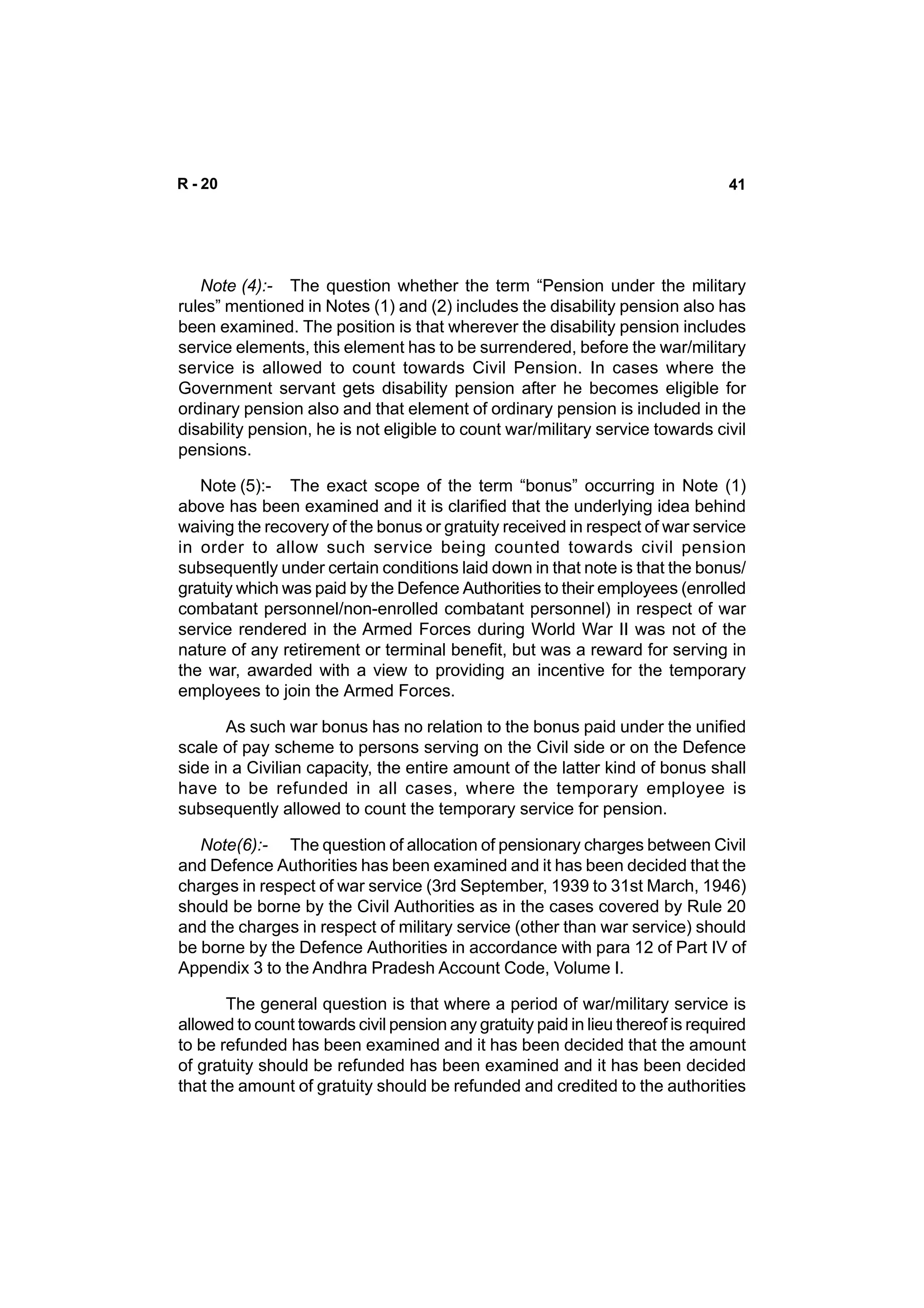 A.p. revised pension_rules_1980 | PDF