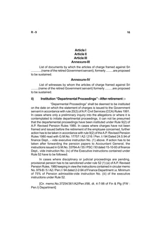 A.p. revised pension_rules_1980 | PDF