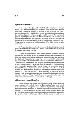 A.p. revised pension_rules_1980 | PDF