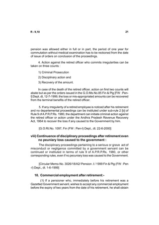 A.p. revised pension_rules_1980 | PDF