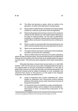 A.p. revised pension_rules_1980 | PDF