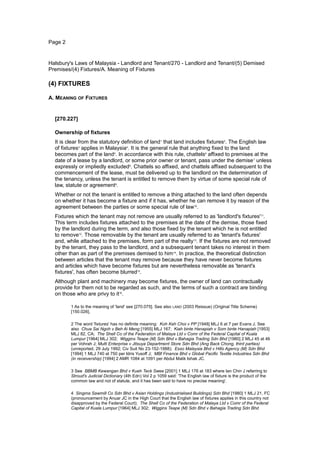 A. meaning of_fixtures | DOC