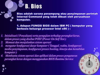 Sistem Operasi Komputer | PPT