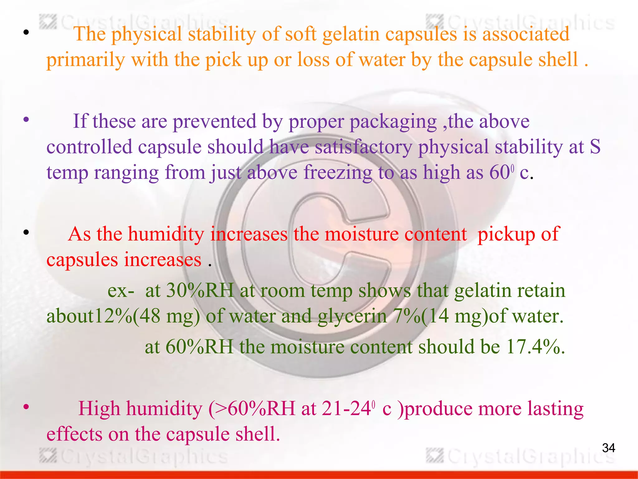 QUALITY CONTROL OF CAPSULES | PPT