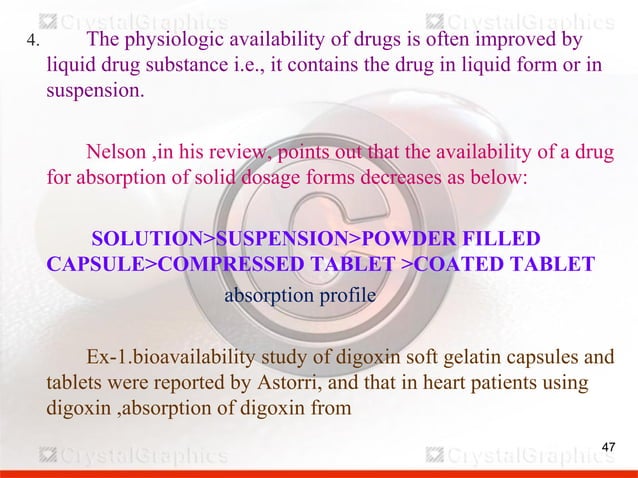 QUALITY CONTROL OF CAPSULES | PPT | Chemistry | Science