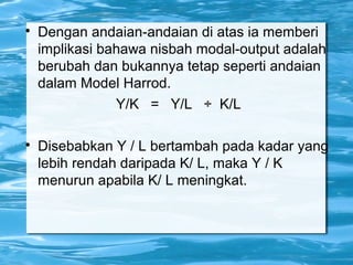 Ekonomi -Teori Neo-Klasik | PPT