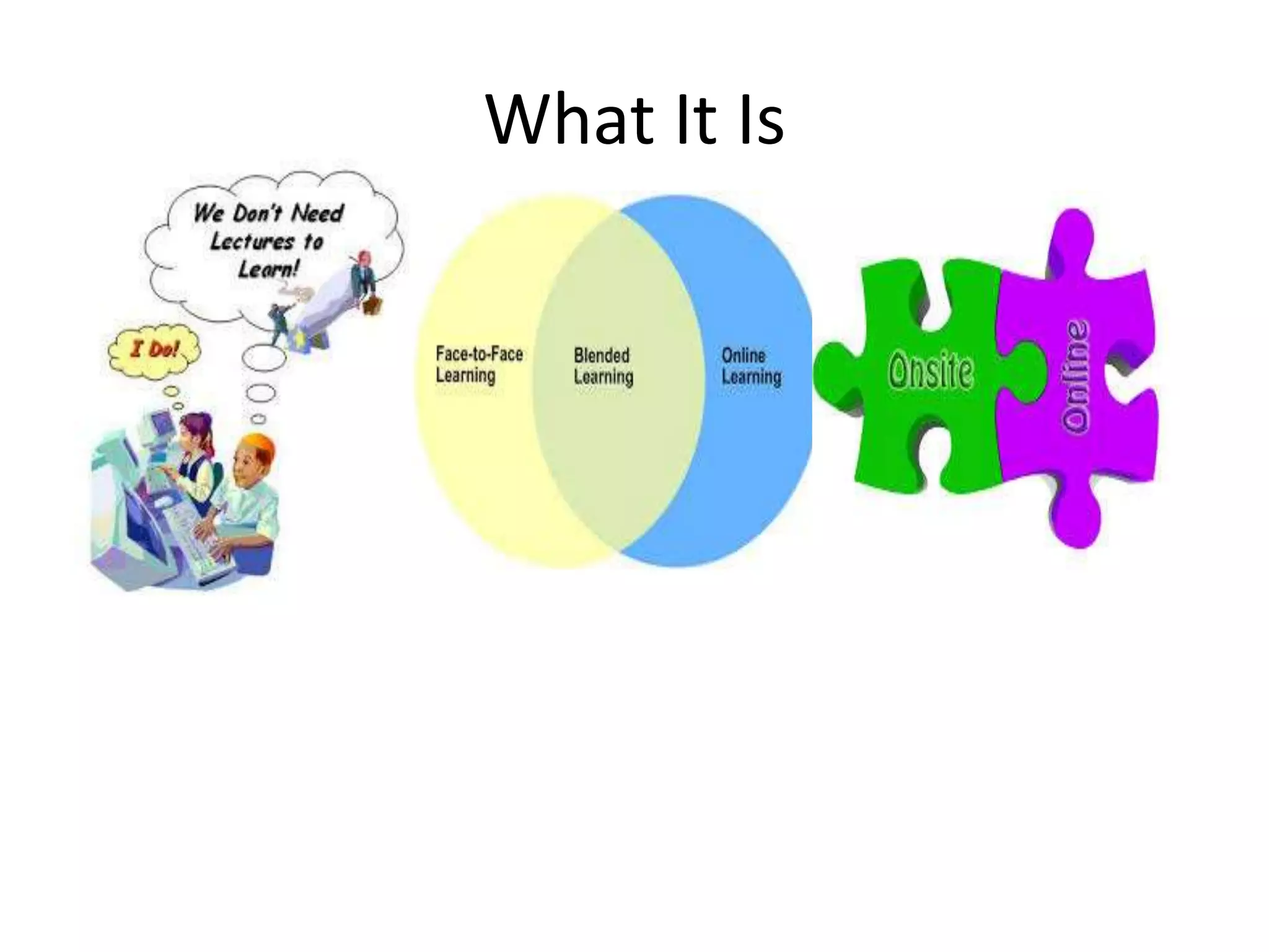 A.r.l. blended learning module 2 project | PPTX