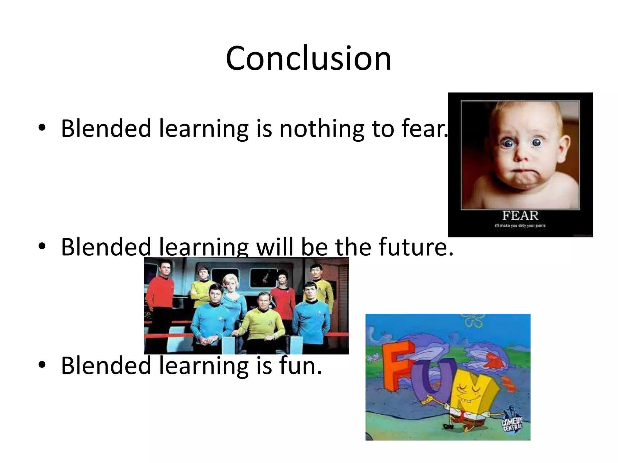 A.r.l. blended learning module 2 project | PPTX