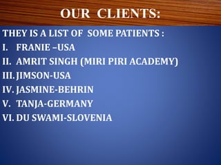 Ayurveda yogashram | PPTX