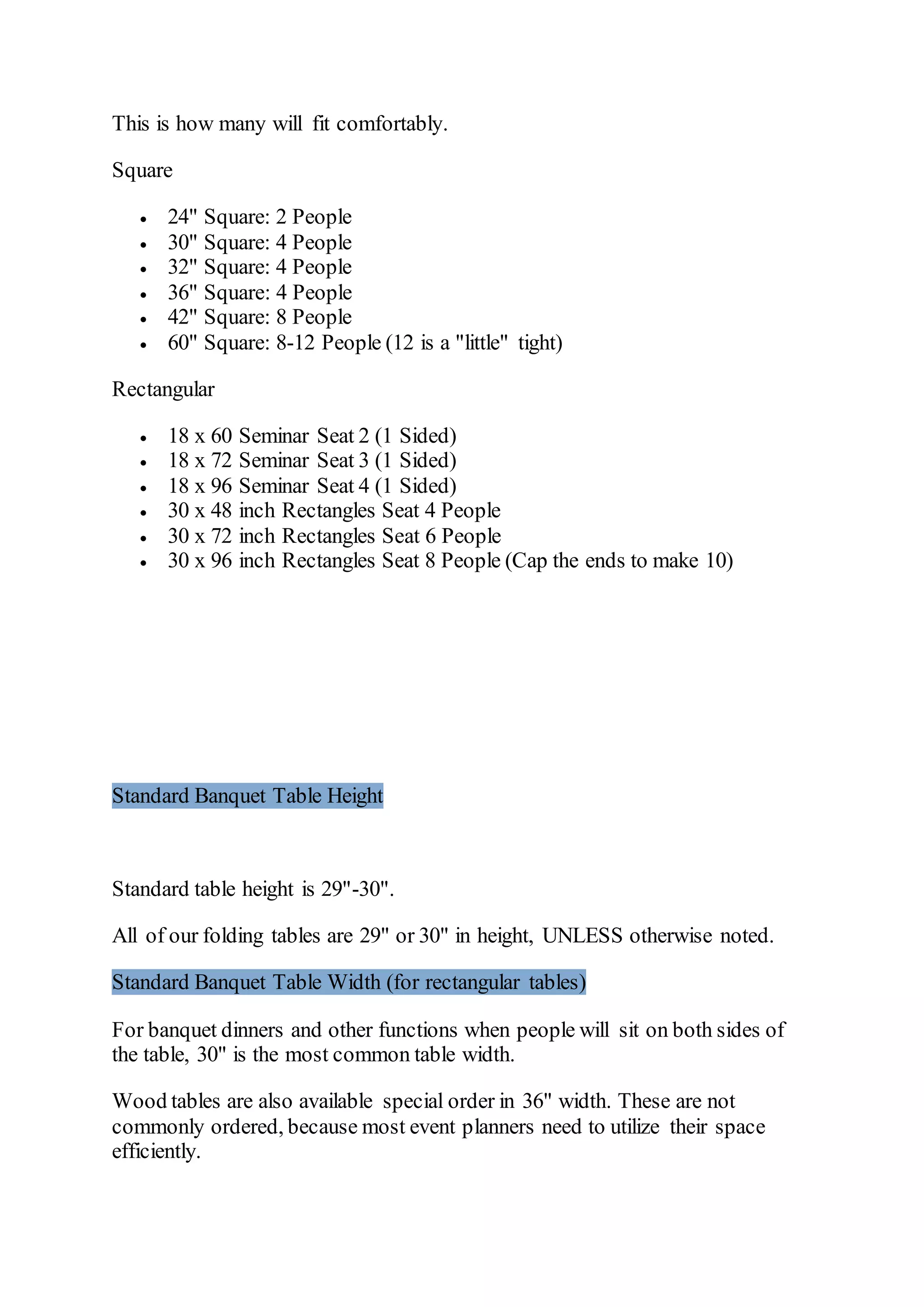 Banquets project report | DOCX