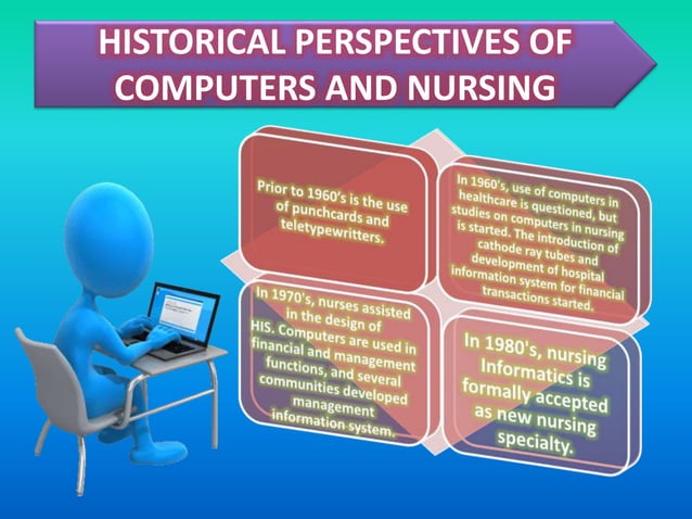 computers and nursing and computer system | PPTX